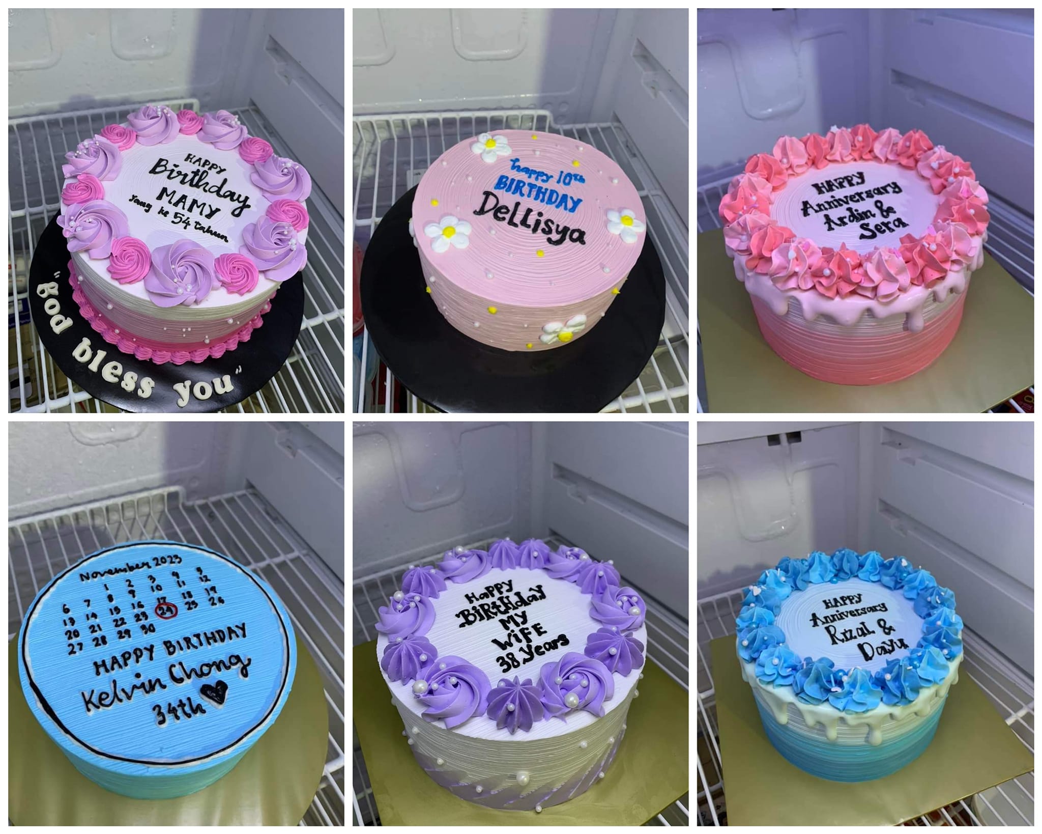 Ellysha Bakery | Wedding Guides | Perkahwinan